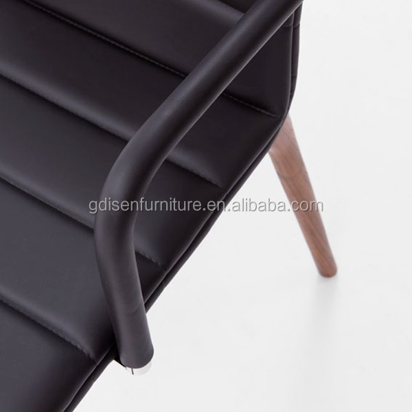 Metal Tube Armrests Pit Dining Chair, High Quality Metal Tube Armrests ...