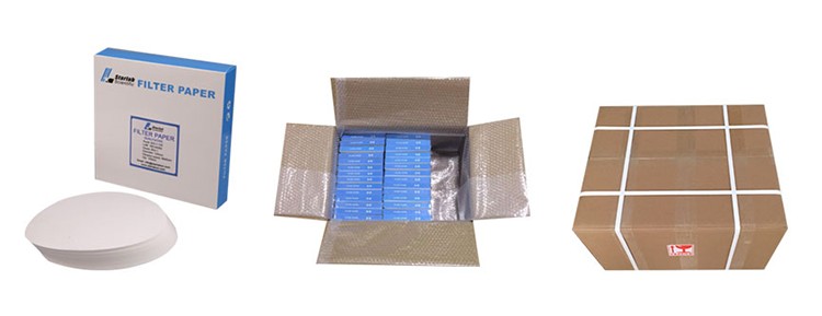 Hawach Scientific Cotton Pulp Filter Paper Disk Equivalent To Grade 1 ...