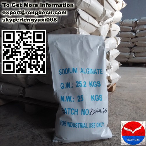 Sodium Alginate,aaa Rs,textile Chemical, High Quality Sodium Alginate ...
