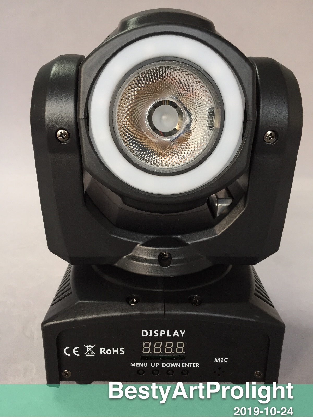Aryton Magicdot Professional Led 40w Mini Beam Rgbw 4 In 1 Moving Head ...