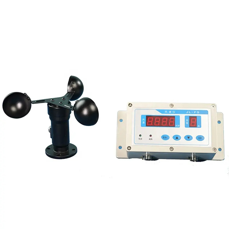 Wind Speed Measurement Solutions For Crane Operations: Anemometers For ...