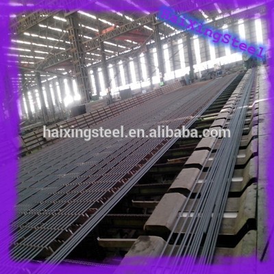 Bs4449 Grade 460 Steel Rebar/deformed Bar, High Quality Bs4449 Grade ...