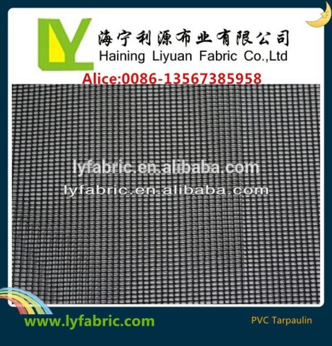 Pvc Coated Mesh Fabric For Building Protect, High Quality Pvc Coated ...