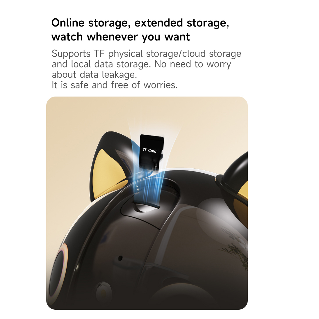 2.4g Wifi Pet Security Monitor With Camera - Dog Smart Robot Toy, High ...