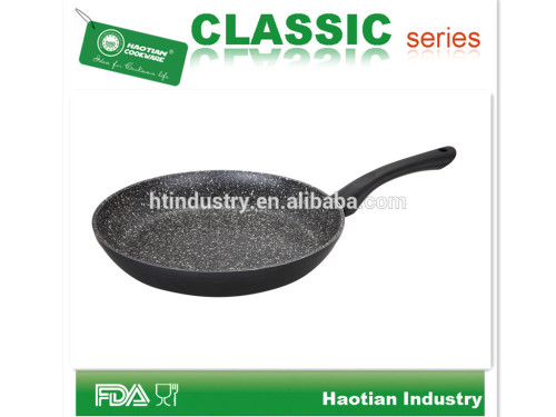 Forged Aluminum Marble Coating Fry Pan, High Quality Forged Aluminum ...