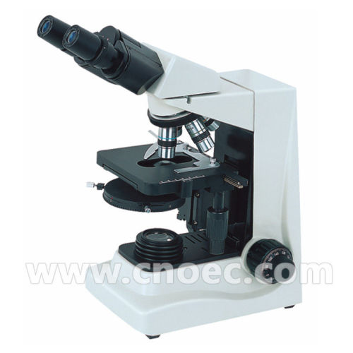 400x / 100x Laboratory Compound Optical Microscope , Phase Contrast ...