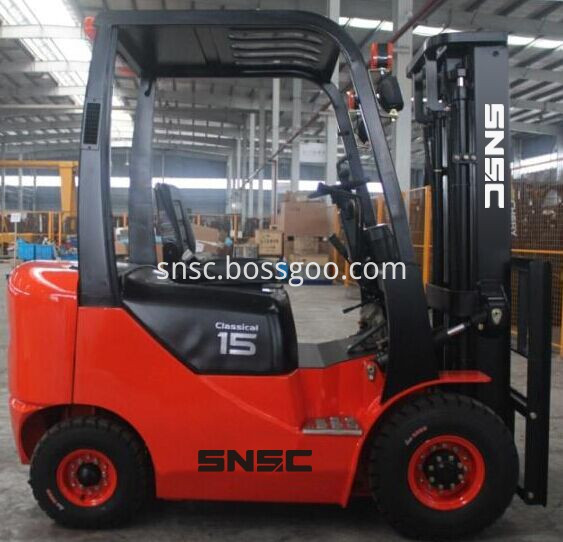 Lpg Forklift 1.5t Petrol Forklift คุณภาพสูง Lpg Forklift 1.5t Petrol ...