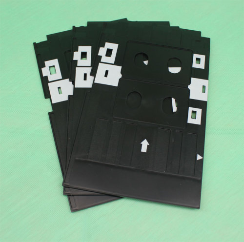 Pvc Id Card Tray Epson R260 R270 R280 R290, High Quality Pvc Id Card ...
