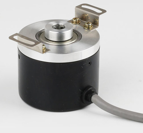 Rotary Sensor Incremental Encoder Optical 2048, kualitas tinggi Rotary ...