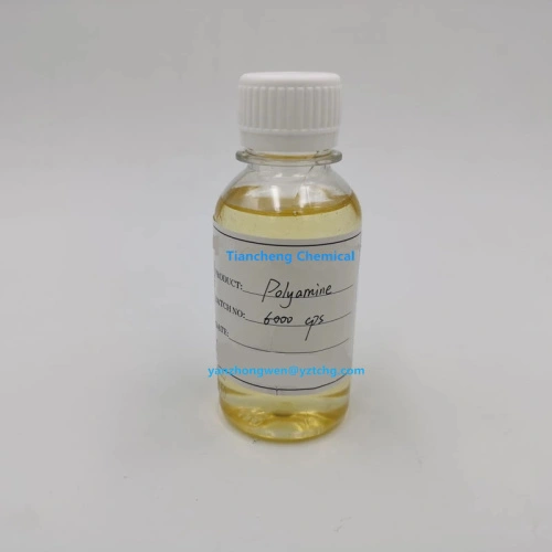 Polyamine for water treatment China Manufacturers Suppliers Factory ...