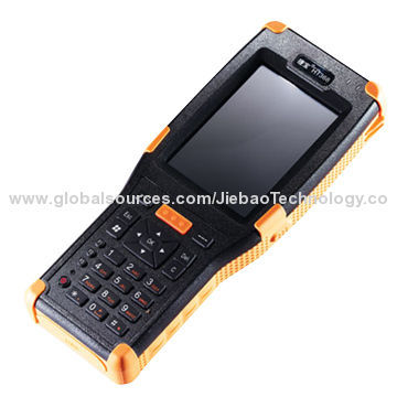 Handheld Terminal With Ip65, Windows Ce 6.0 Os, High Quality Handheld ...