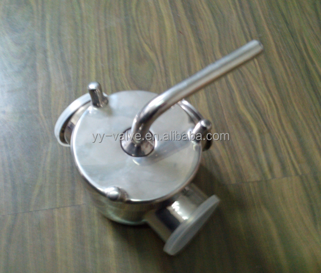 Din Sms Iso Idf Stainless Steel 304/316l Sanitary Fittings And Valves ...
