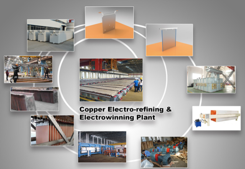 Copper Ore Full Process Line Copper Cathode Production, High Quality ...