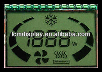 3 Digit 7 Segment Small Lcd Display, High Quality 3 Digit 7 Segment ...