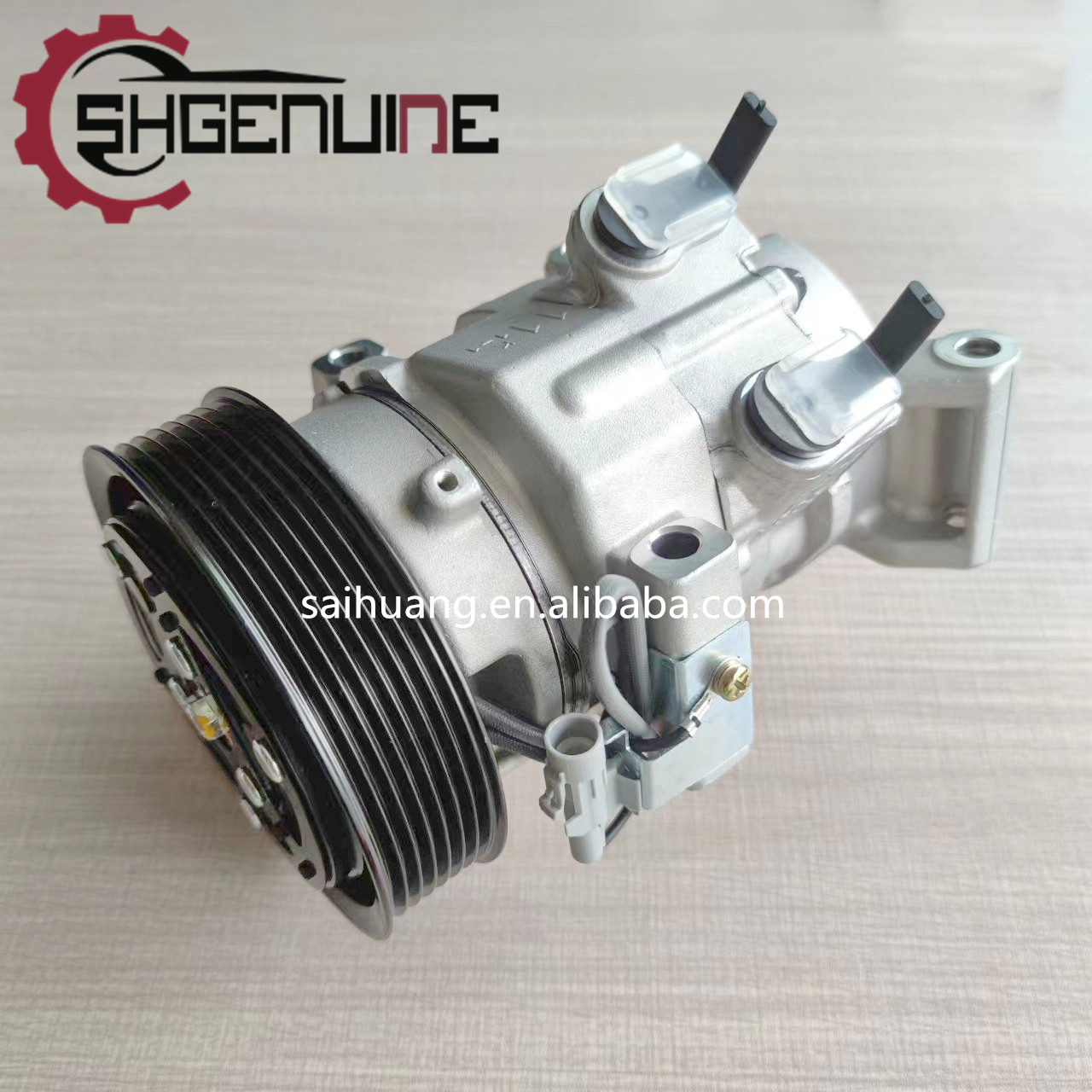 Auto Ac Compressor For Hilux Vigo 2.5-3.0 Kun15 Kun25 2kd Engine 888320 ...