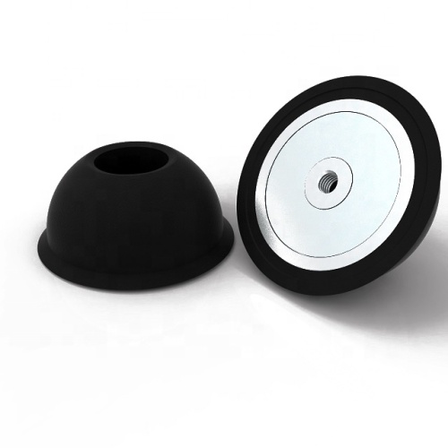 Neodymium Rubber Magnetic Recess Former, High Quality Neodymium Rubber ...