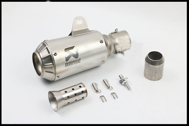 Carbon Fiber Titanium Exhaust Connector For Off-road Motorcycles, High ...