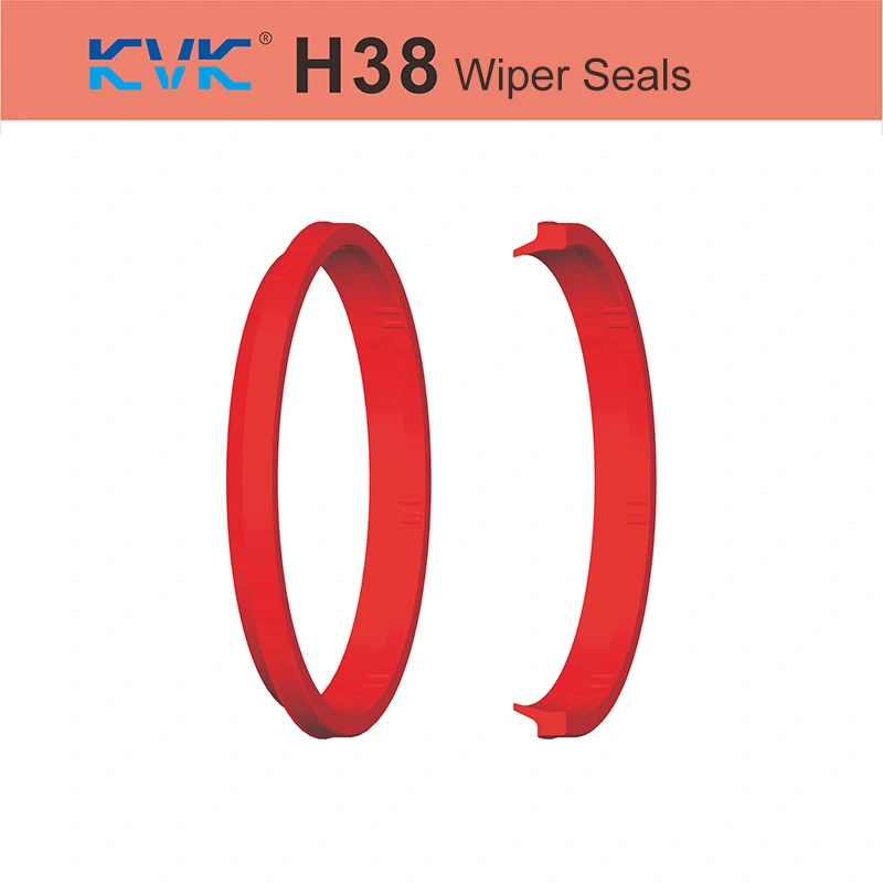 Wiper Ring H38 Hydraulic Wiper Seals China Manufacturers Suppliers ...