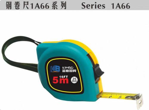 5m Industrial Rubber Coated Steel Measuring Tape, High Quality 5m ...