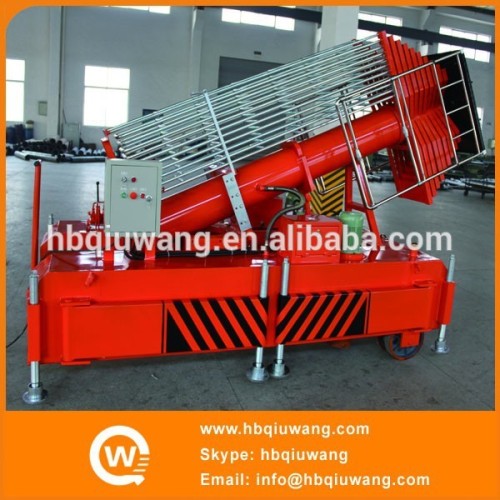 Tilt Back Spider Access Platform, High Quality Tilt Back Spider Access ...