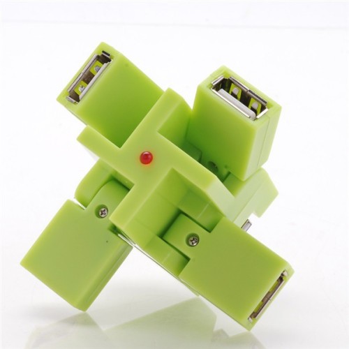 4 Port Creative Cute Usb Hub/portable Usb Hub Wholesale China Supplier ...