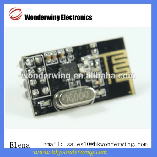 Nrf24l01+ Update Nrf24l01 2.4g Wireless Communication Module For ...