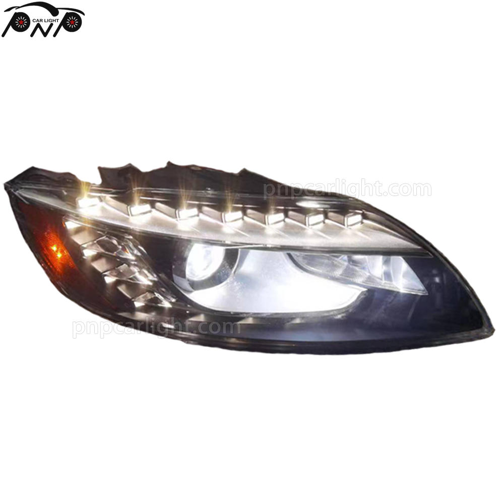 Audi Q7 2010-2015의 미국 크세논 헤드 라이트, Bossgoo.com의 고품질 Audi Q7 2010-2015의 ...