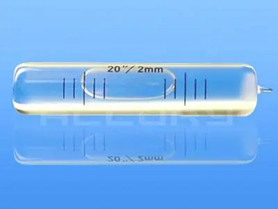 Glass Tubular Level Vials Used In Level Instruments, High Quality Glass ...