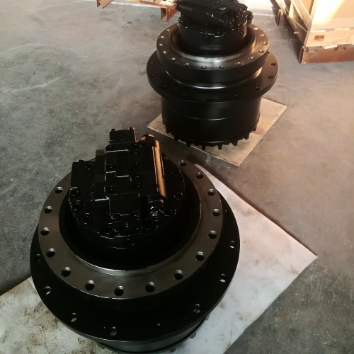 R320lc-9 최종 드라이브 R320lc-9 Travel Motor 31q9-40030, Bossgoo.com의 고품질 ...