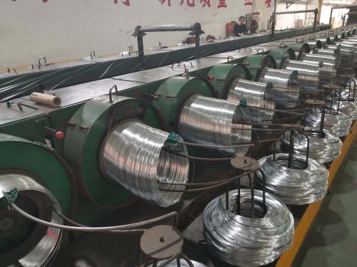 Electro Galvanized Welded Wires, High Quality Electro Galvanized Welded ...