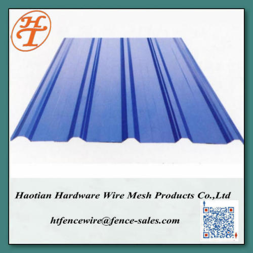 Colorbond Corrugated Steel Sheet For Roof, High Quality Colorbond ...