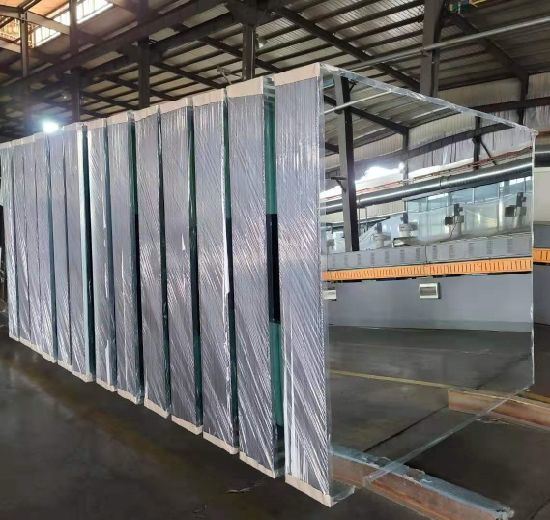 5mm Single And Double Coated Alumnium Mirror, High Quality 5mm Single ...