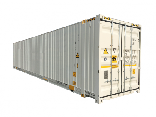 45` Hc Pallet-wide Container, High Quality 45` Hc Pallet-wide Container ...