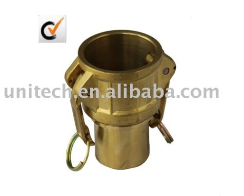 European Standard En14420-7 Quick Connector Type Cc, High Quality ...