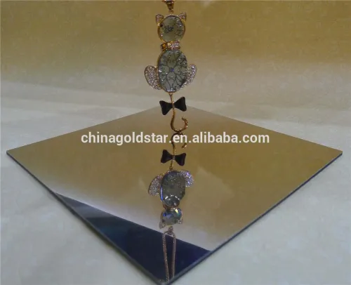 High Reflective Mirror Cladding Aluminum Sheet, High Quality High ...