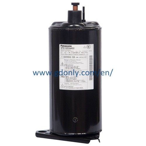 Panasonic A/c Rotary Compressor (r410a /220v-240v/ 50hz), High Quality ...