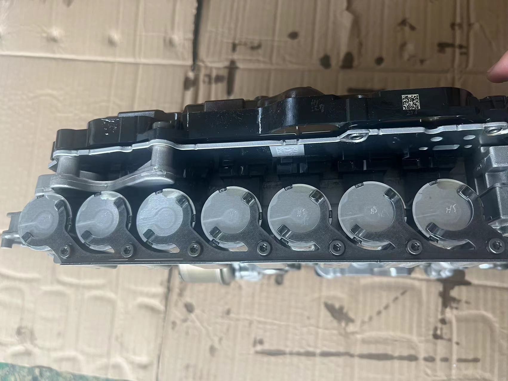 9-speed 725 Tcu 9at Transmission Control Unit Module For Mercedes-benz ...