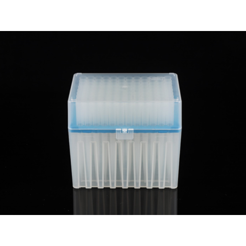 1250ul Universal Pipette Tip Box China Manufacturer