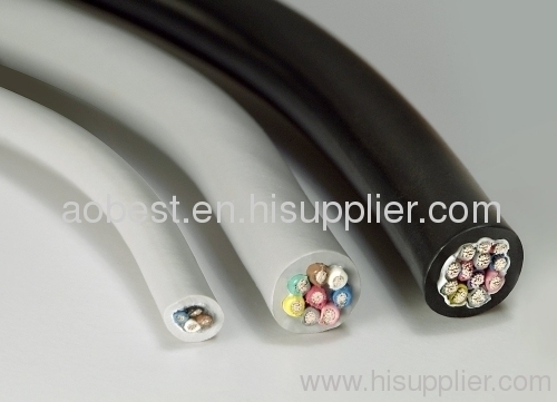 Italian Standard For Pvc Control Cable , High Quality Italian Standard ...
