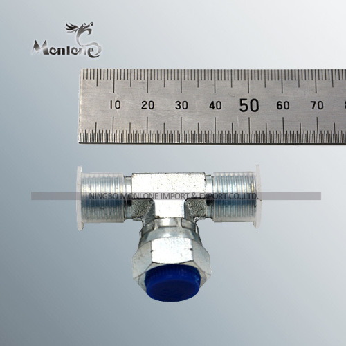 Hydraulic Straight, Elbow And T Type Fluid Connector (bb), High Quality ...