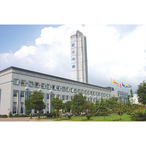 Modern Escalator Motor Components Escalator Driving Machine China ...