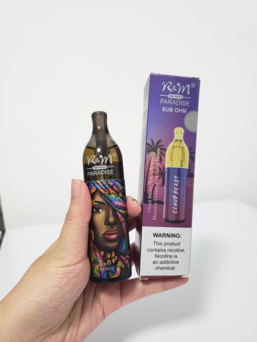 R&m Paradise 10k Puffs Great Vape Best Puff, High Quality R&m Paradise ...
