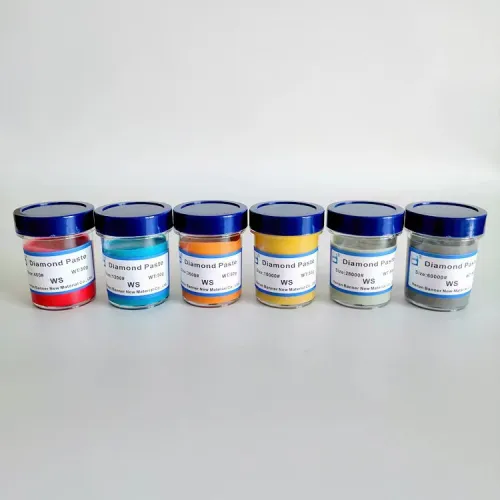 Water Soluble Monocrystalline Diamond Paste 50g Stainless Steel Lapping ...