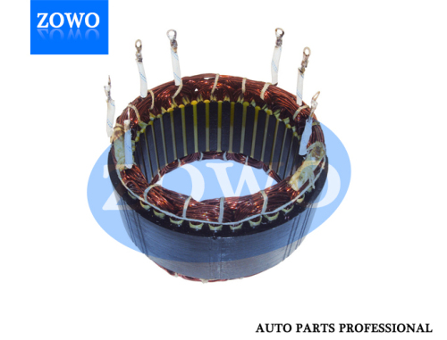 Car Alternator Stator For Delco Serires, High Quality Car Alternator ...