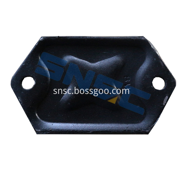 Faw Engine Rear Mount Cushion Assembly 1001015-d686e, High Quality Faw ...