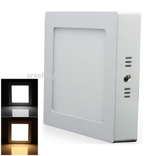 18w Surface Mounted Square Led Panel Light, High Quality 18w Surface ...