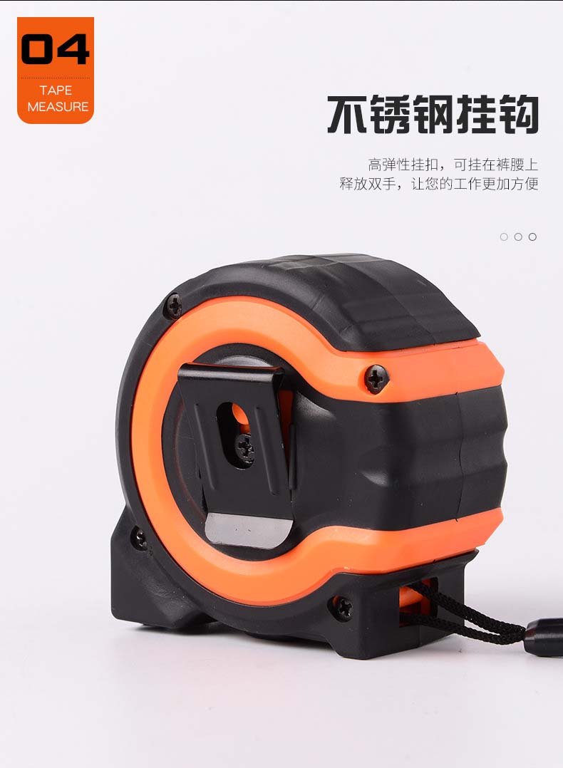 Custom High Quality Steel Tape Measure With Logo, High Quality Custom ...