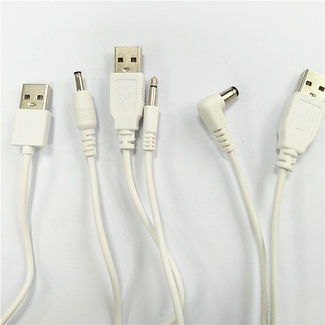 Usb To Dc Power Charging Cable 5v 2a, High Quality Usb To Dc Power ...