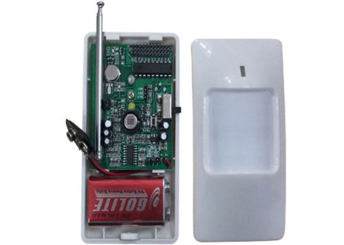 Wall Mounted External Wireless Passive Infrared Motion Detection Home ...