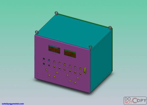 Indoor Outdoor Gas And Electricity Meter Boxes, High Quality Indoor ...